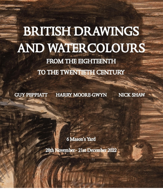 Harry Moore-Gwyn Fine Art